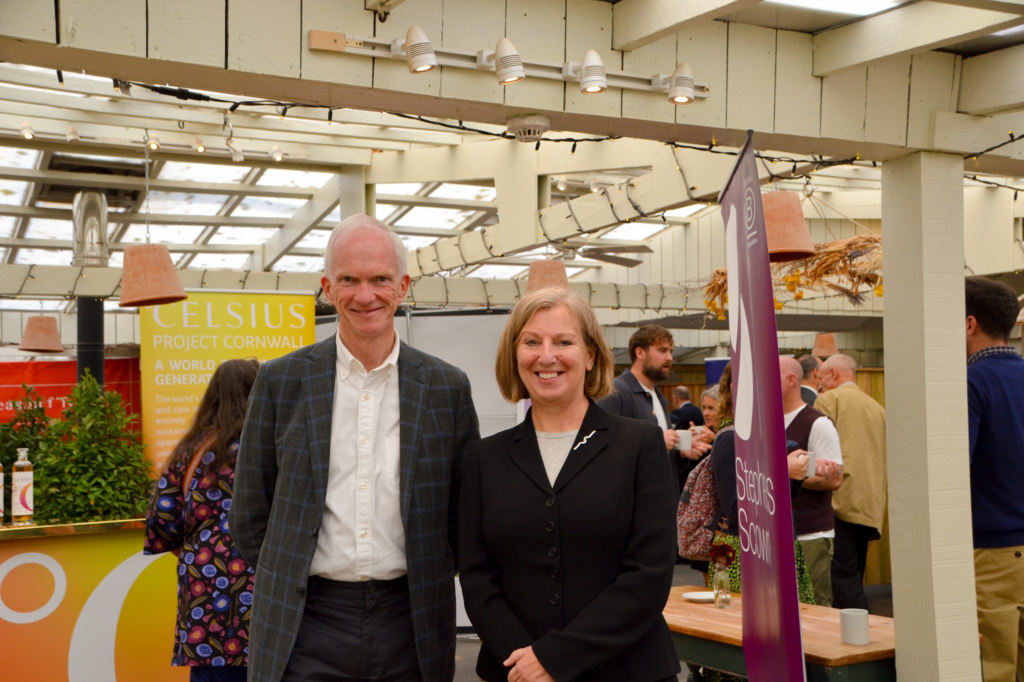 Cornwall Angel Network – Together We Rise