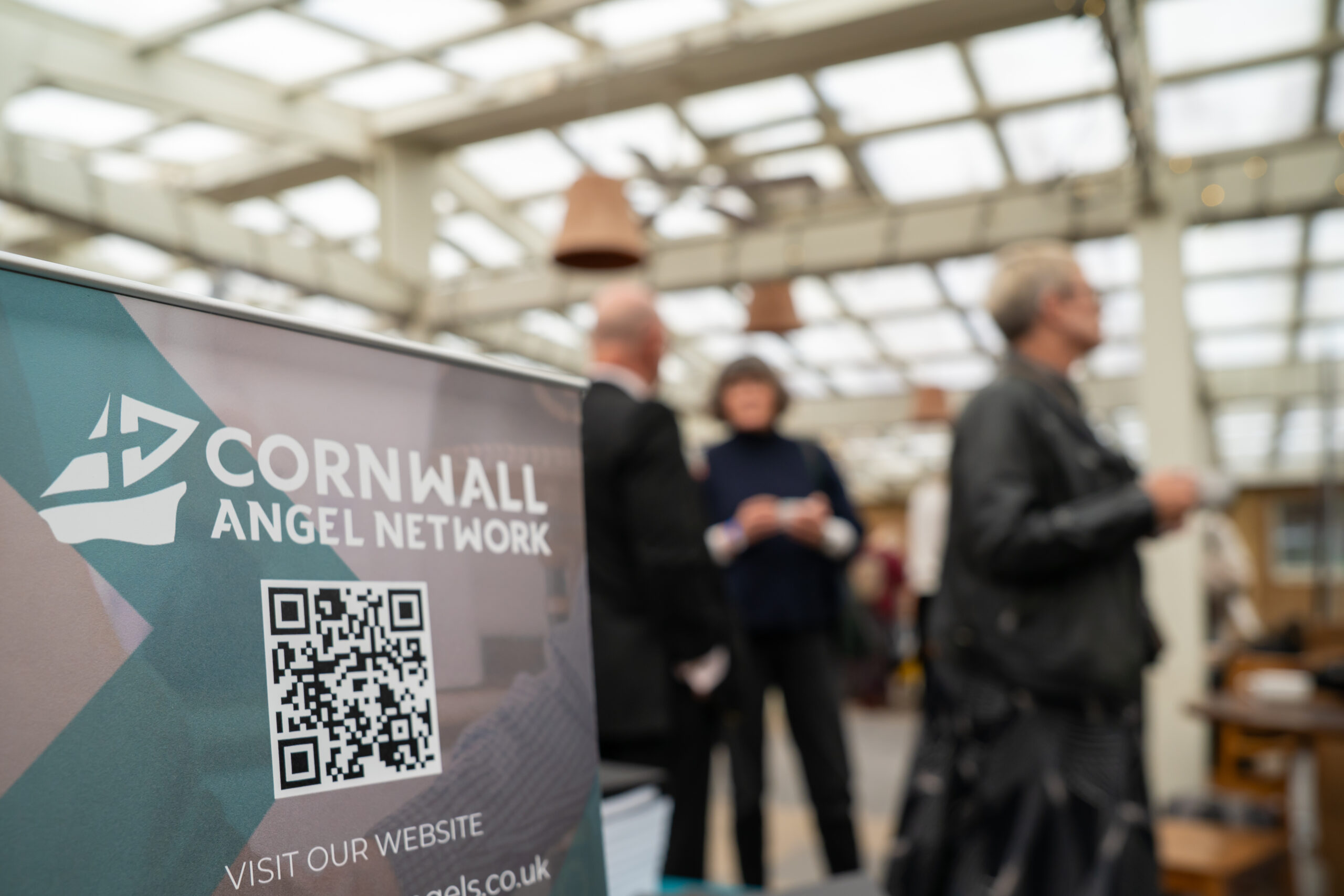 Cornwall Angel Network – Together We Rise